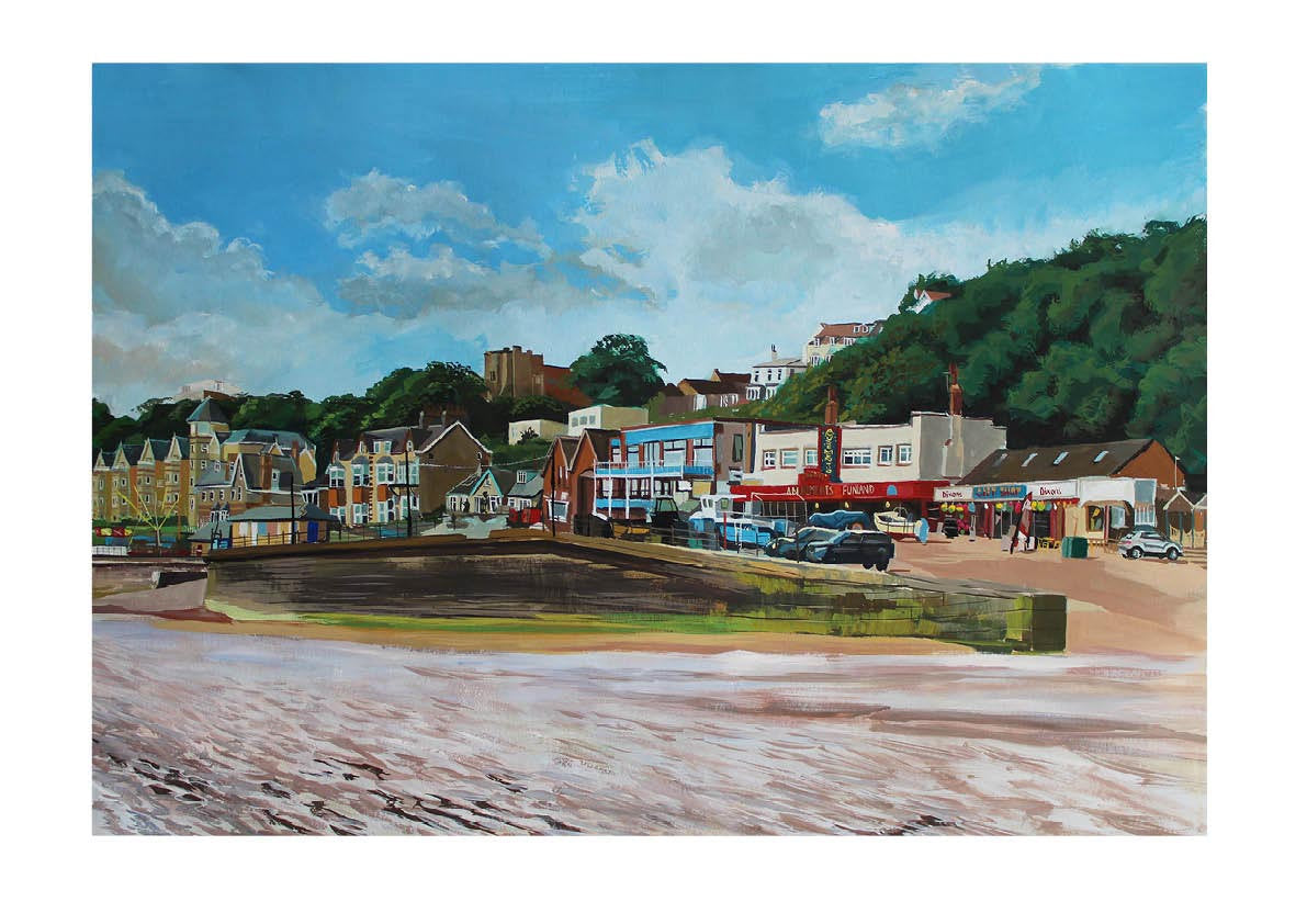 Dawn Blatherwick – Seagull Gallery and Framing