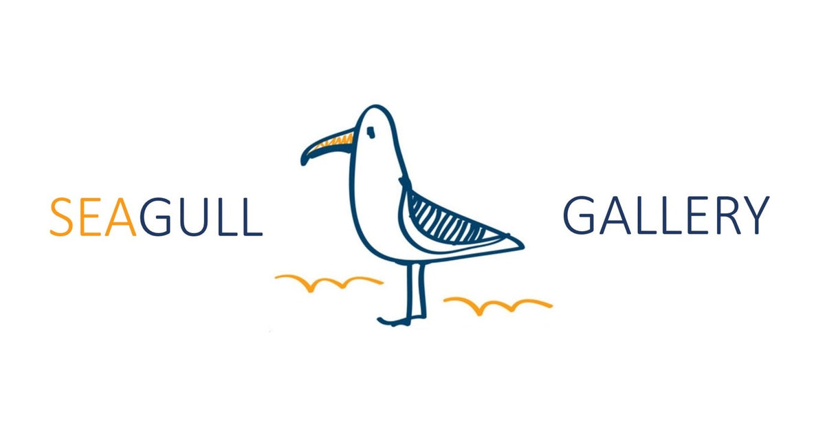 Seagull Gallery - Canvas Stretching and Framing – Seagull Gallery and ...