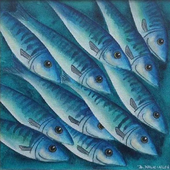 Seagull Gallery - Bridget Wilkinson – Seagull Gallery and Framing