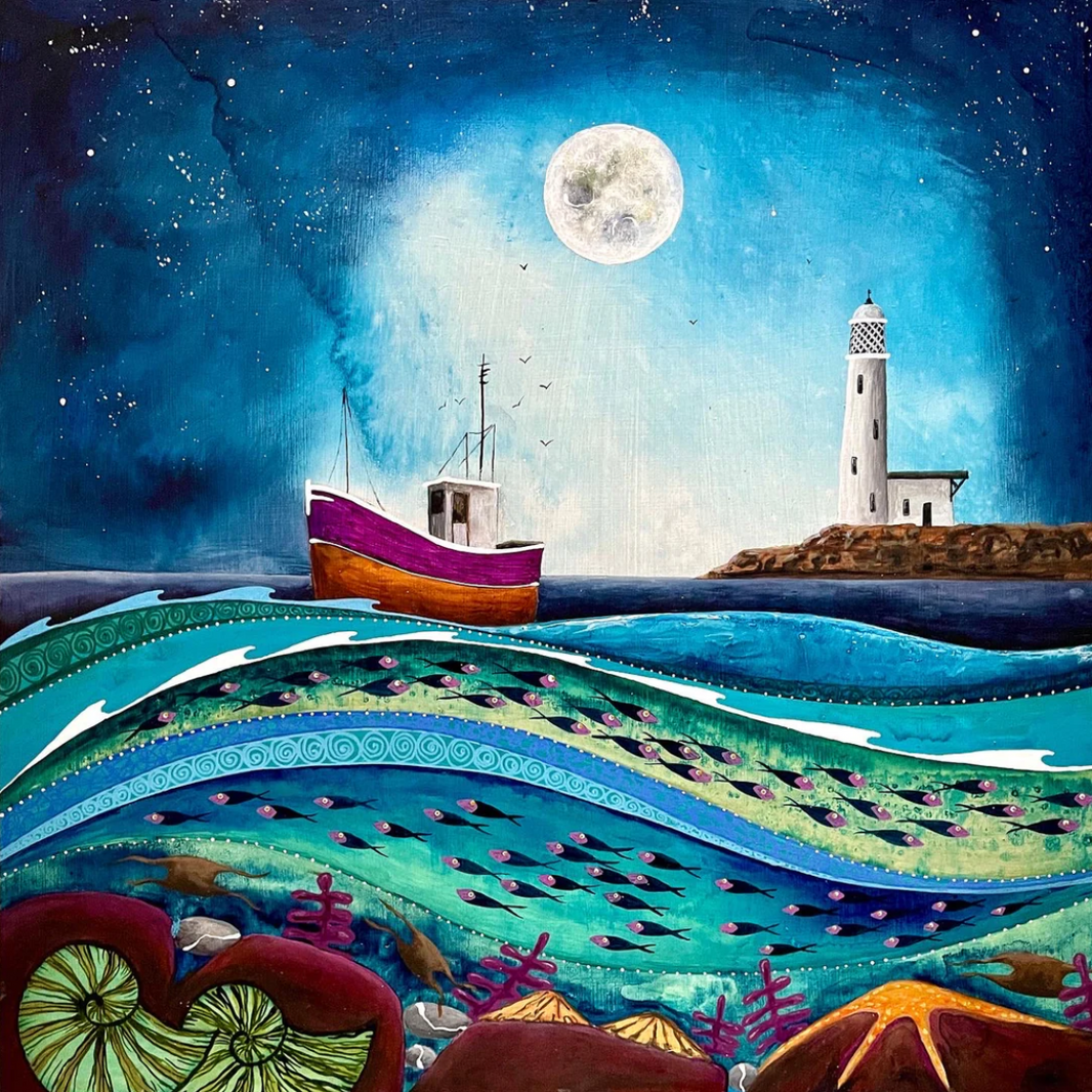 Seagull Gallery - Bridget Wilkinson – Seagull Gallery and Framing